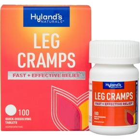 Leg Cramp Pills