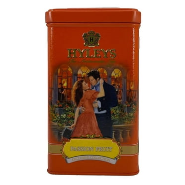 Hyleys Earl Grey Black Tea - Big Leaf Loose - 14.11 oz (400g) Metal Tin ...