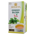 Hyleys Ginkgo Biloba Green Tea - 25 Tea Bags - Walmart.com