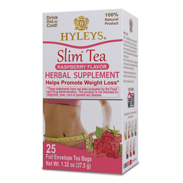 Hyleys 14-Day Herbal Weight Loss Diet Tea Kit - Natural Slimming Blend ...