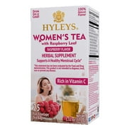 Hyleys Green Tea with Ginseng Root and Ashwagandha - 25 Tea Bags ...