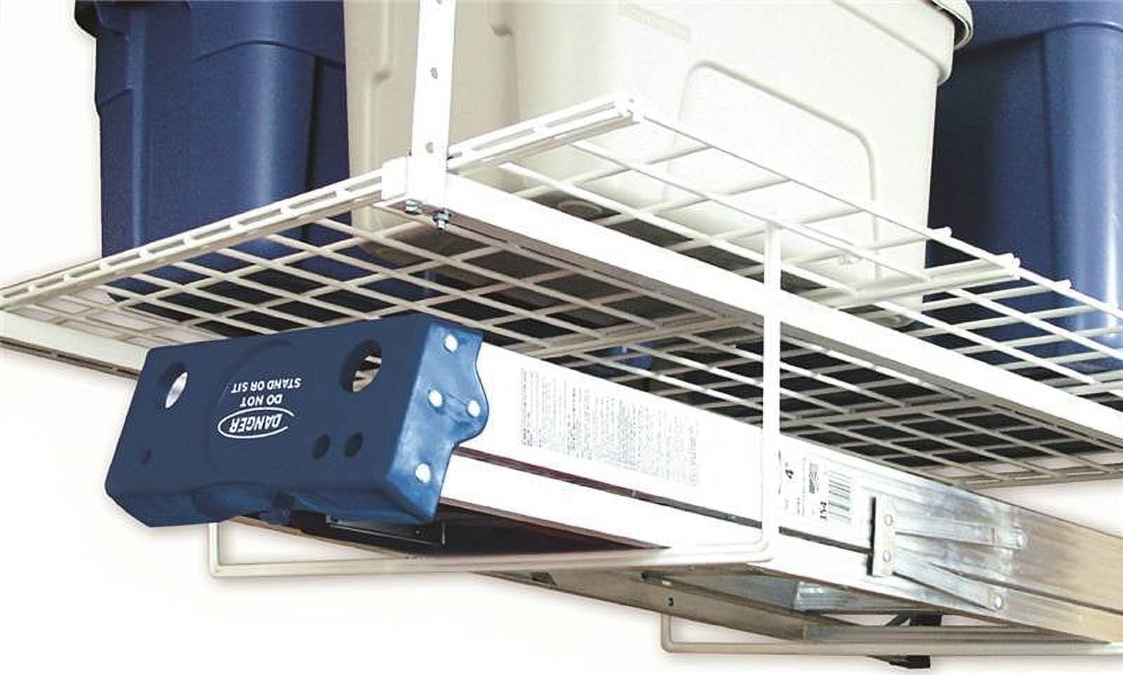 Hyloft 00420 Add-On Shelving Hook Ceiling Storage - Walmart.com