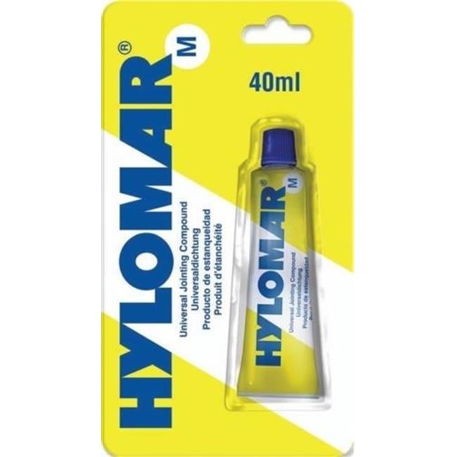 Hylomar 61314 1.35 oz Non-Setting Gasketing & Jointing Compound Tube ...