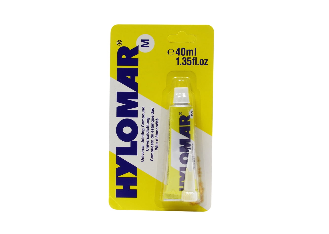 Thinsters Hylomar 1.35 fl oz Non-Setting Gasketing Joint Compound ...