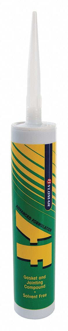 Hylomar Gasket Sealant,12.3459 fl oz,Blue HUBA003 - Walmart.com
