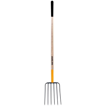 Ames 1810500 48 in Handle 3 Tine Hay Fork - Walmart.com
