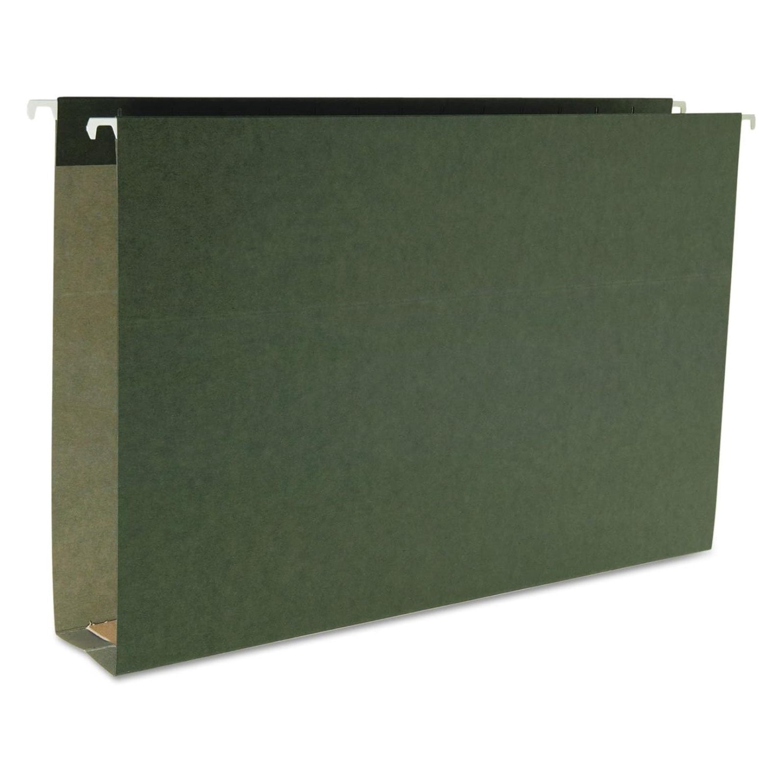 Hymkun 64359 Two Inch Capacity Box Bottom Hanging File Folders Legal ...