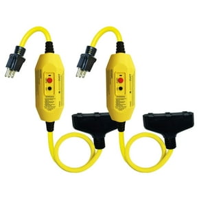 Gfci Extension Cords in Extension Cords - Walmart.com