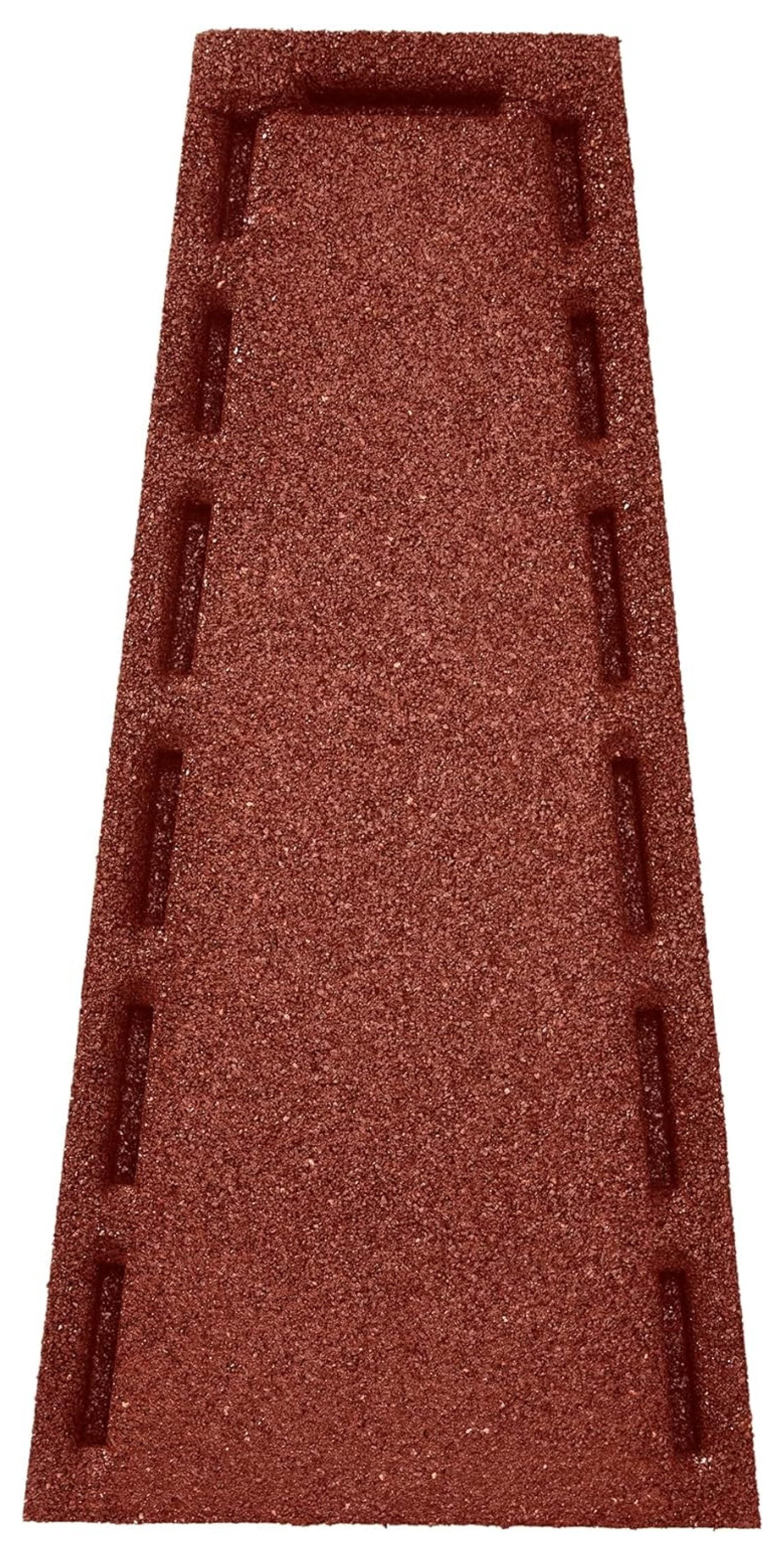 Hymkun Premium Rubber Downspout Block Rain Guard Stone Textured Drain ...
