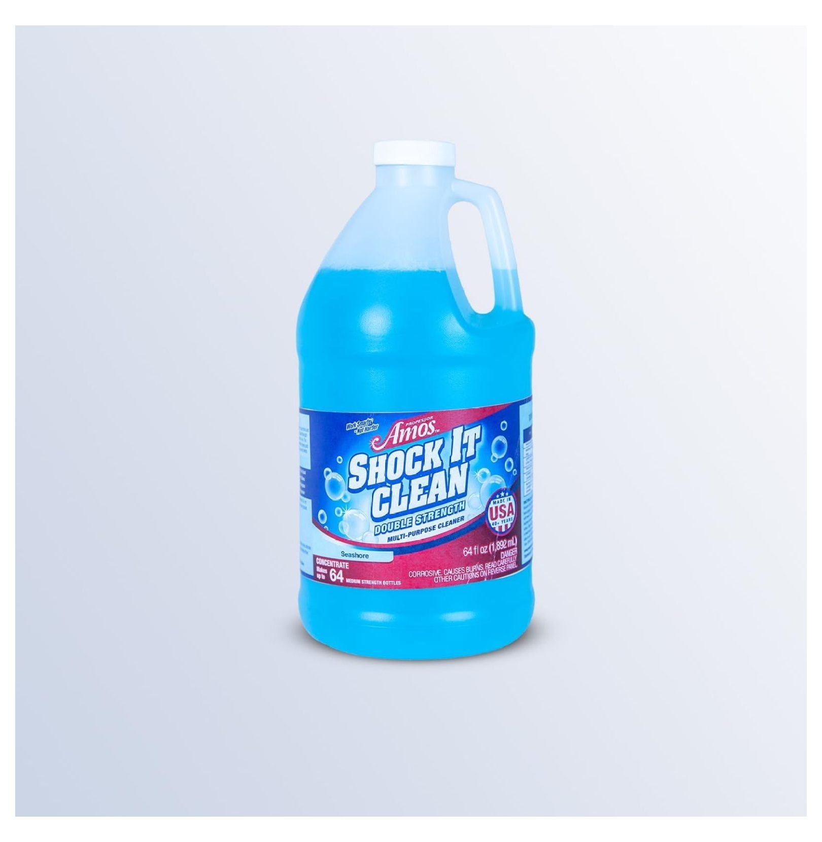 Hymkun' Shock It Clean Scented Concentrate Cleaner Laundry Booster ...