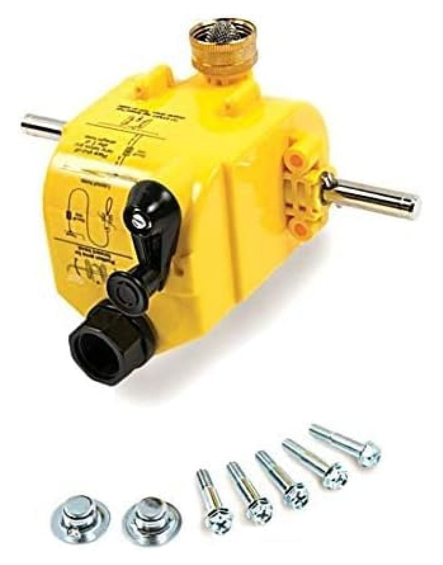 Hymkun Traveling Sprinkler Motor Assembly for The Traveling Sprinkler ...