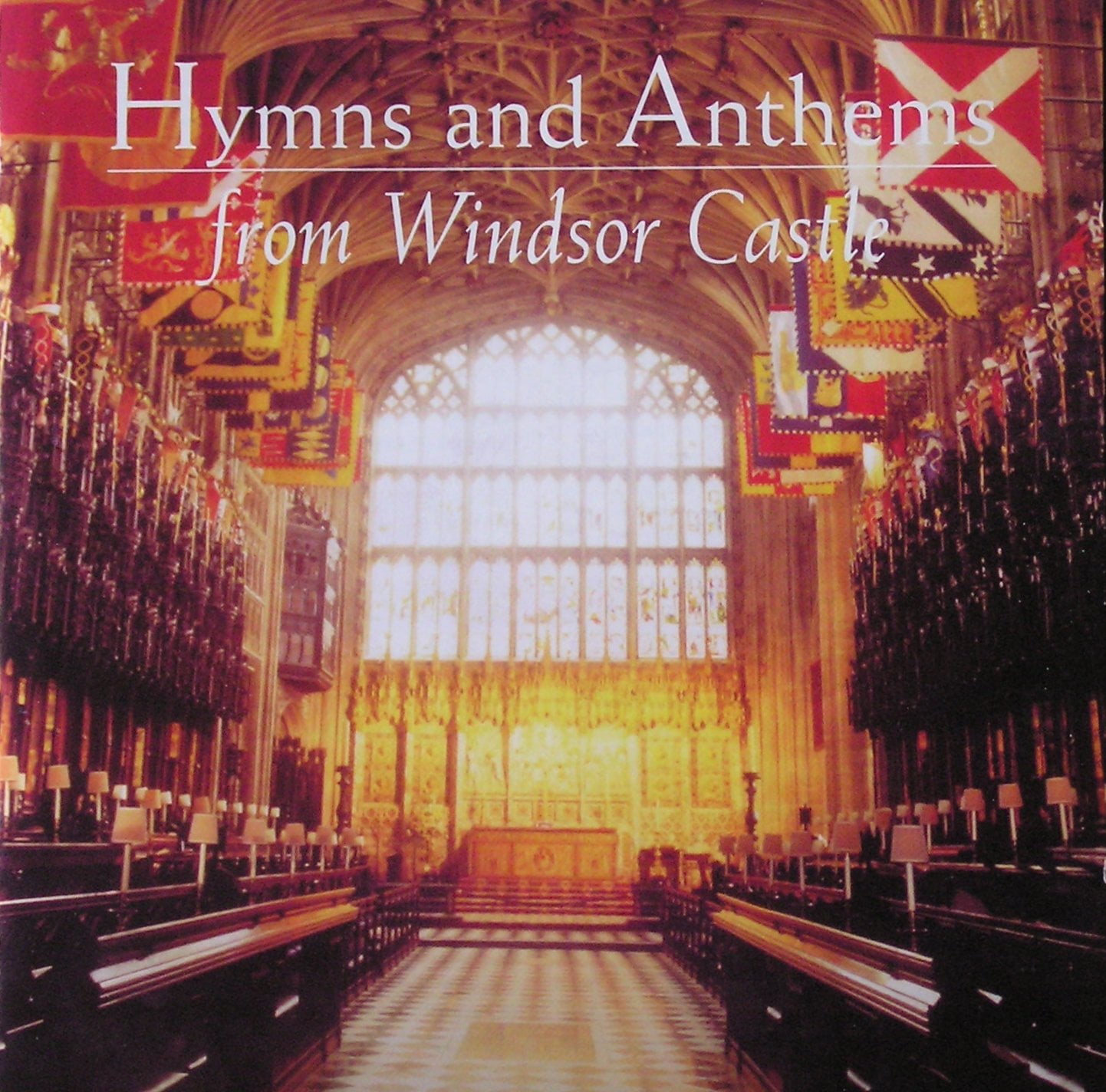 Hymns & Anthems from Windsor.. (Audiobook) - Walmart.com