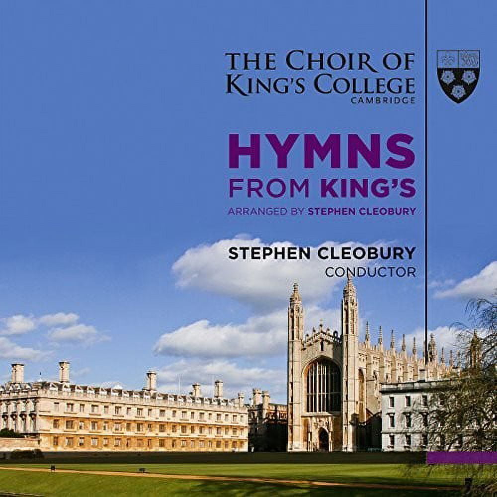 Pre-Owned - Hymns From King's by Brown, a. / Etheridge, Tom Gowers ...