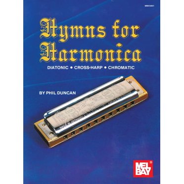 Easiest Harmonica Book (Paperback) - Walmart.com