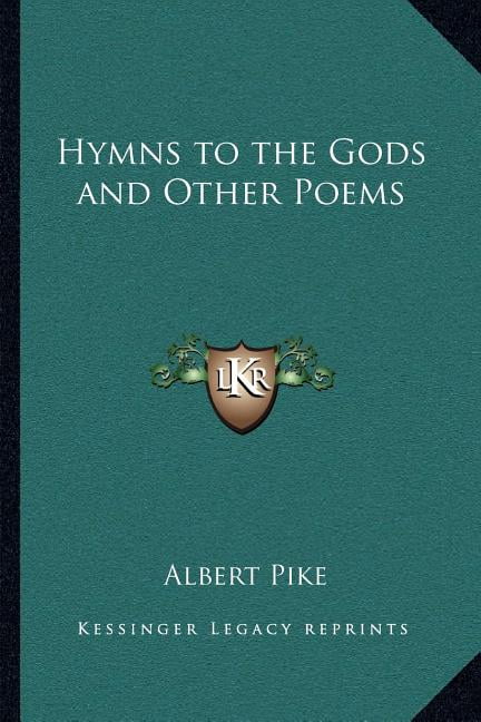 Hymns to the Gods and Other Poems (Paperback) - Walmart.com