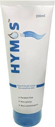 Hymos Face & Body Lotion For Sensitive Skin - 200 Ml - Walmart.com
