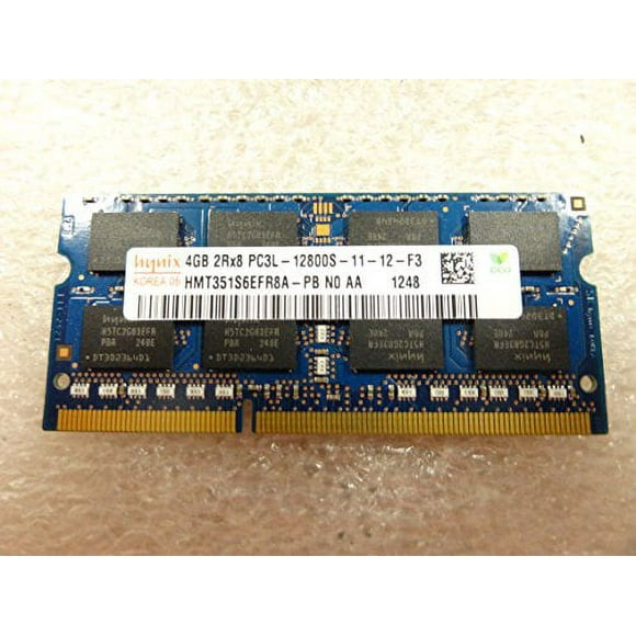 4gb 1600mhz Ddr3 Sdram