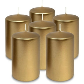 4 Inch Diameter Candles