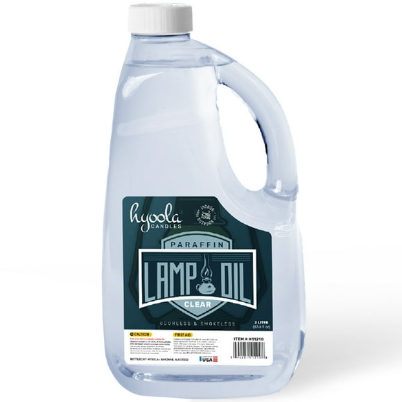 Liquid Paraffin Lamp Oil