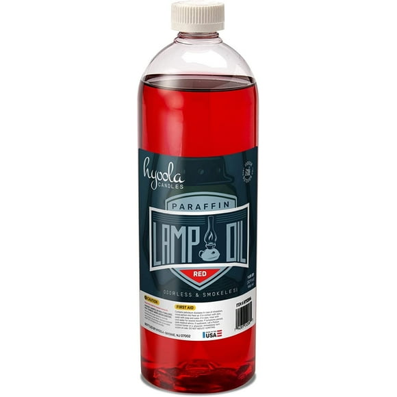 Liquid Paraffin Lamp Oil