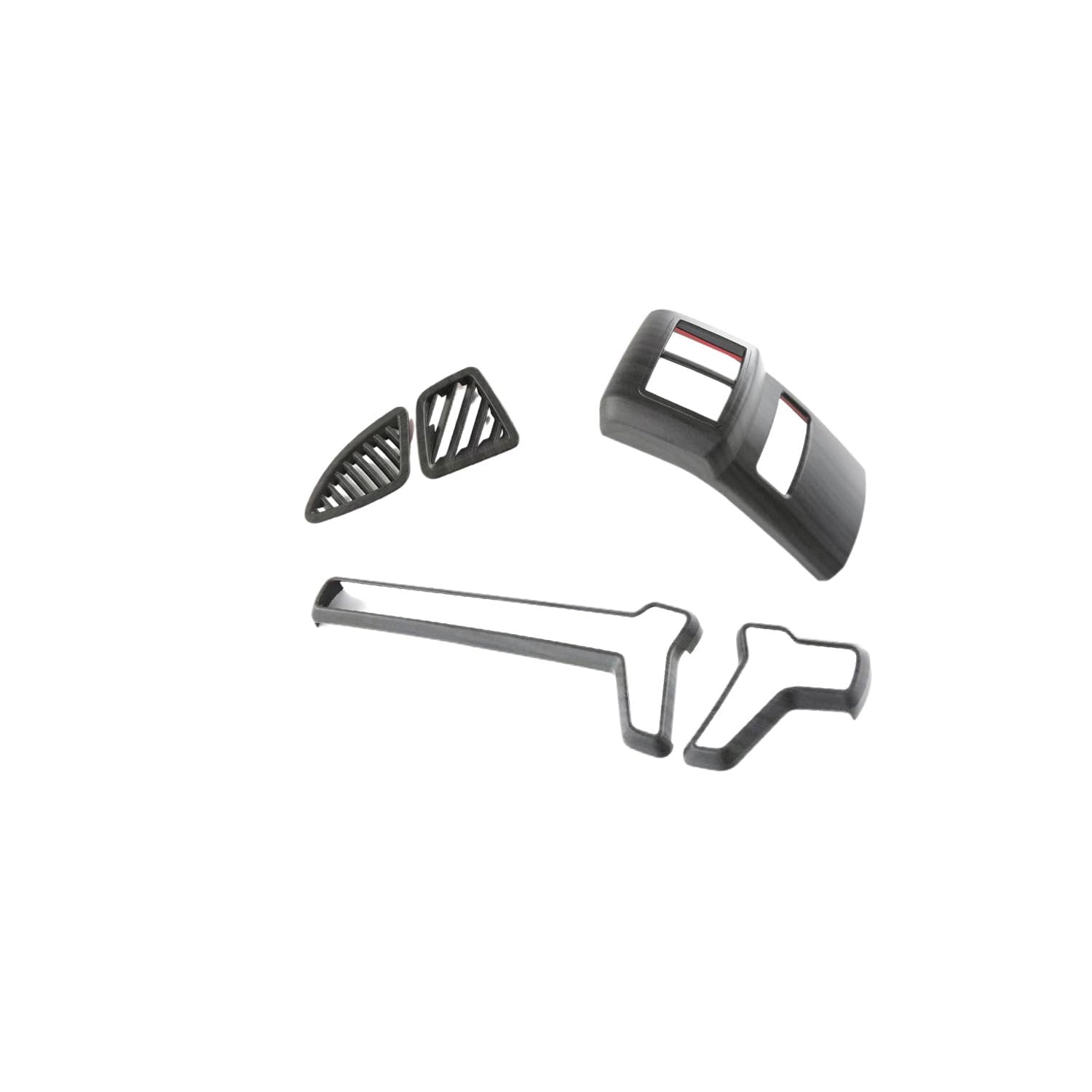 Hyorabyn Interior Car Accessories for Kia Sportage NQ5 2023 2024 Air Condition Outlet Vent ...