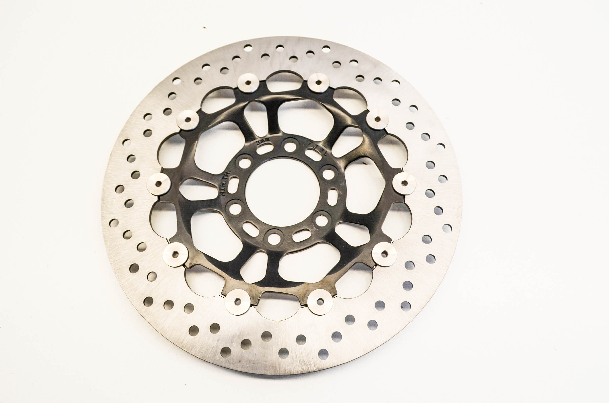 Hyosung 59211HM8100 Front Rotor Brake Disc NOS - Walmart.com