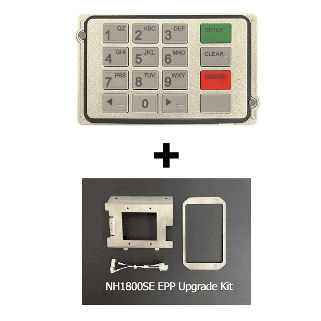 Hyosung X1 Keypad PCI 5.0 (Manufactured 2022-2023) + NH 1800se Epp ...