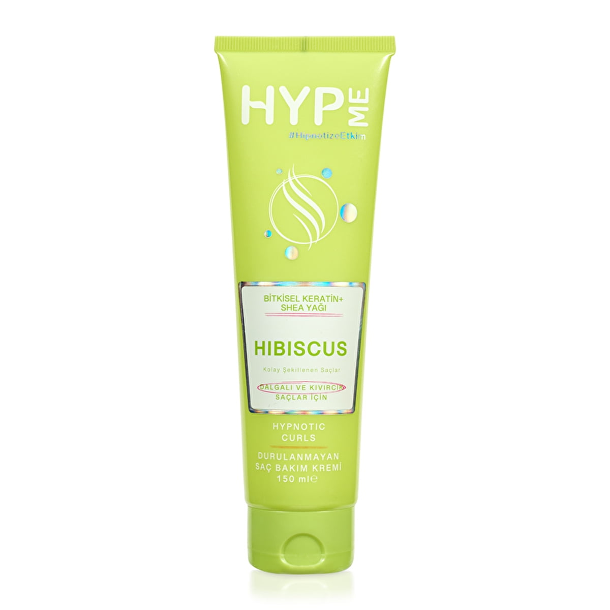 Hyp Me Curl Leave-In Hair Care Cream 150 ml - Walmart.com