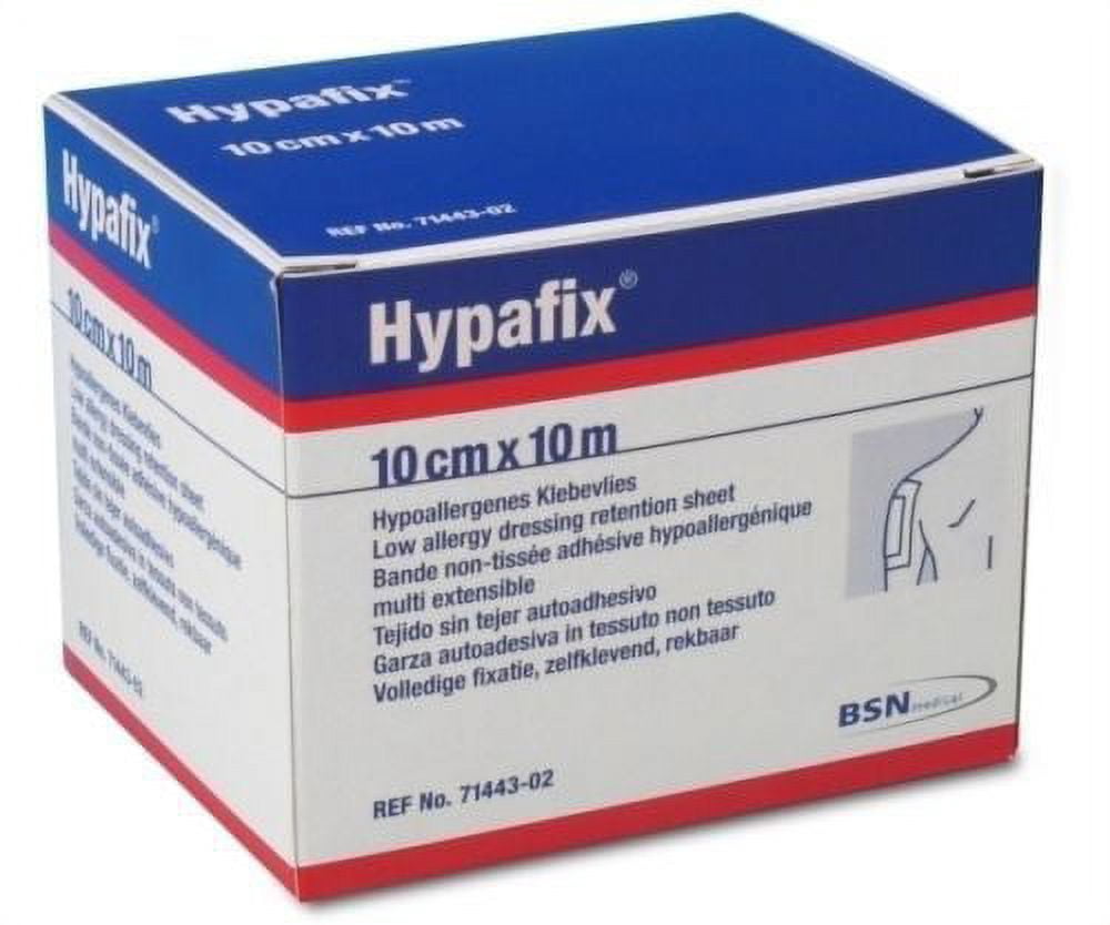 Hypafix 71443-02 Dressing Retention Sheet, 4 in. x 10 yds. (Each ...