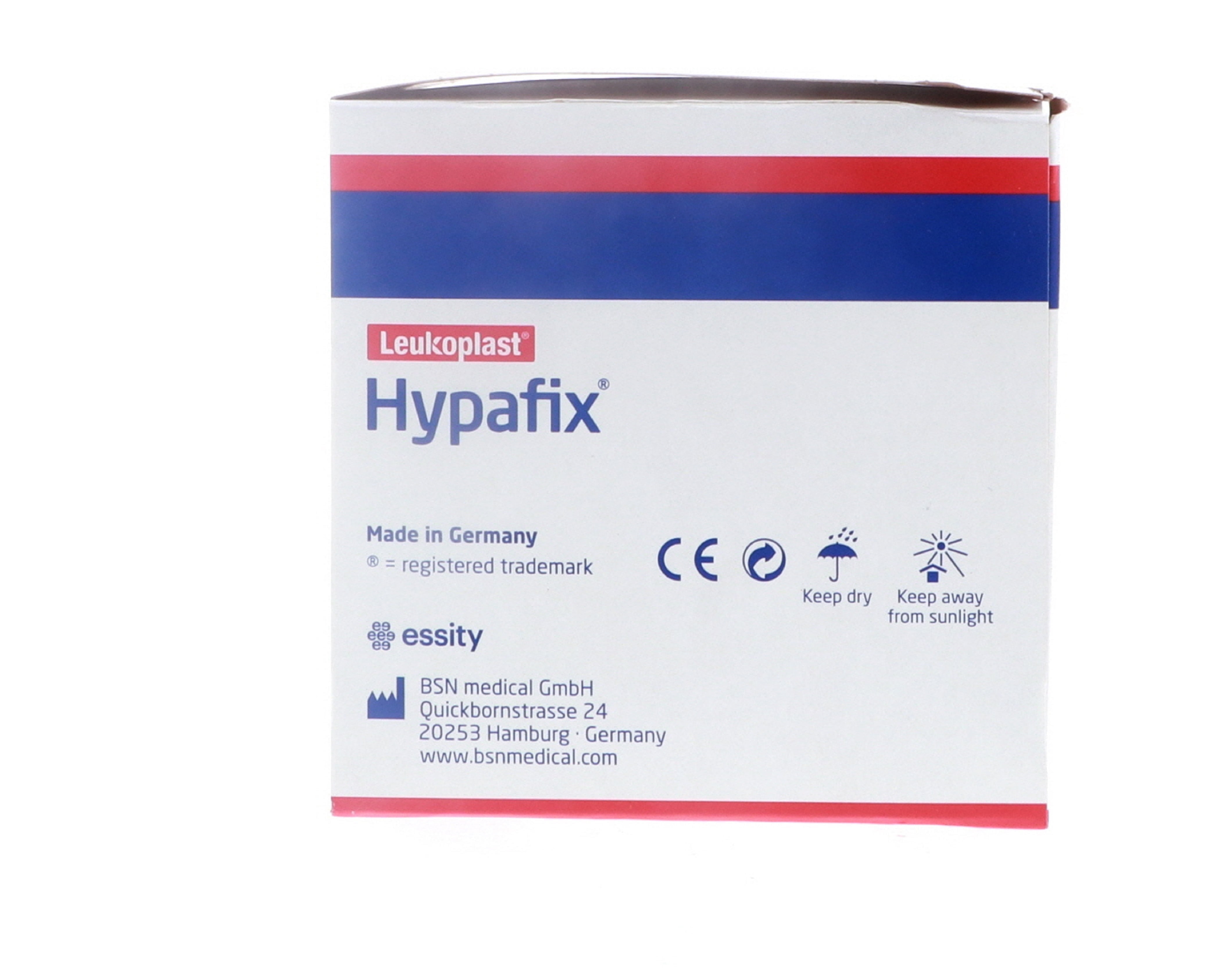 Hypafix Dressing Retention Tape 2 Inch x 10 Yards HSA/FSA Eligible ...