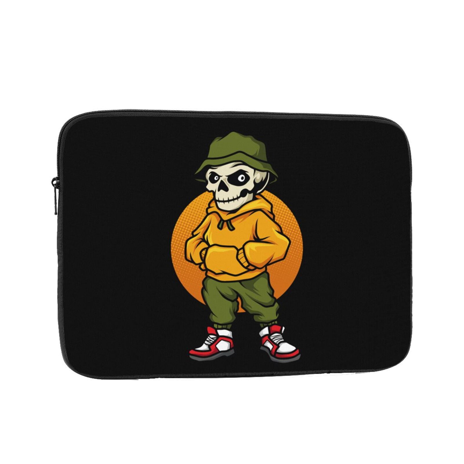 Hype Beast Skull 17 inch Portable Laptop Sleeve Compatible with MacBook ...