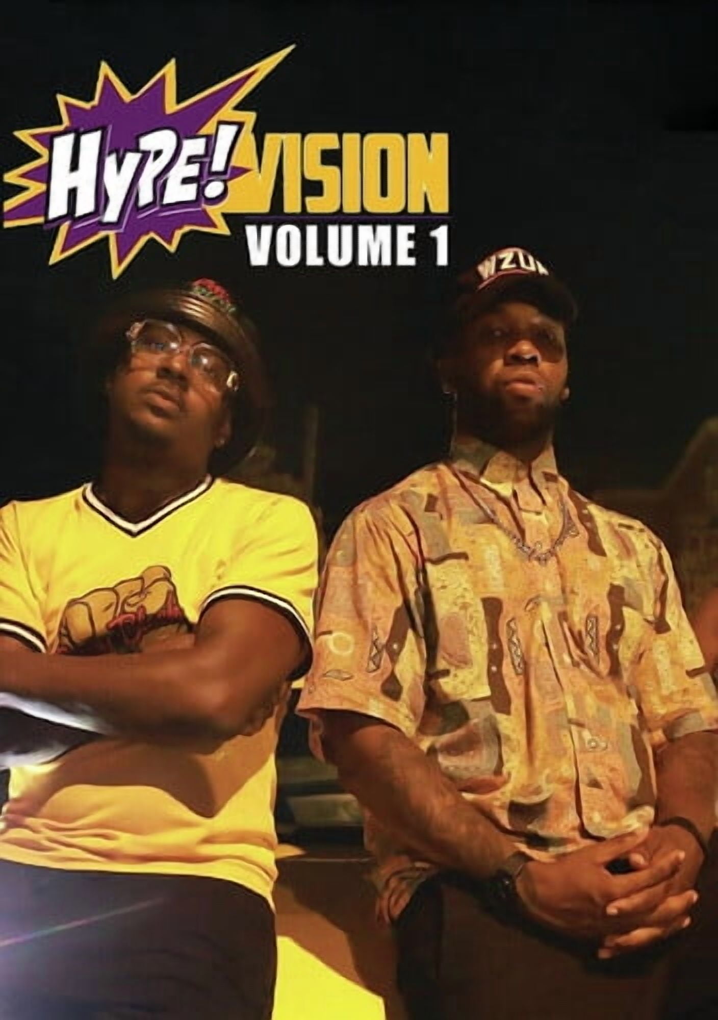 Hype! Vision Studios, Vol. 1 (DVD), Leomark Studios, Drama - Walmart.com