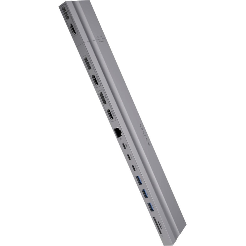 Hyper 4K Multi-Display Docking Station For 13"-14" MacBooks - Walmart.com