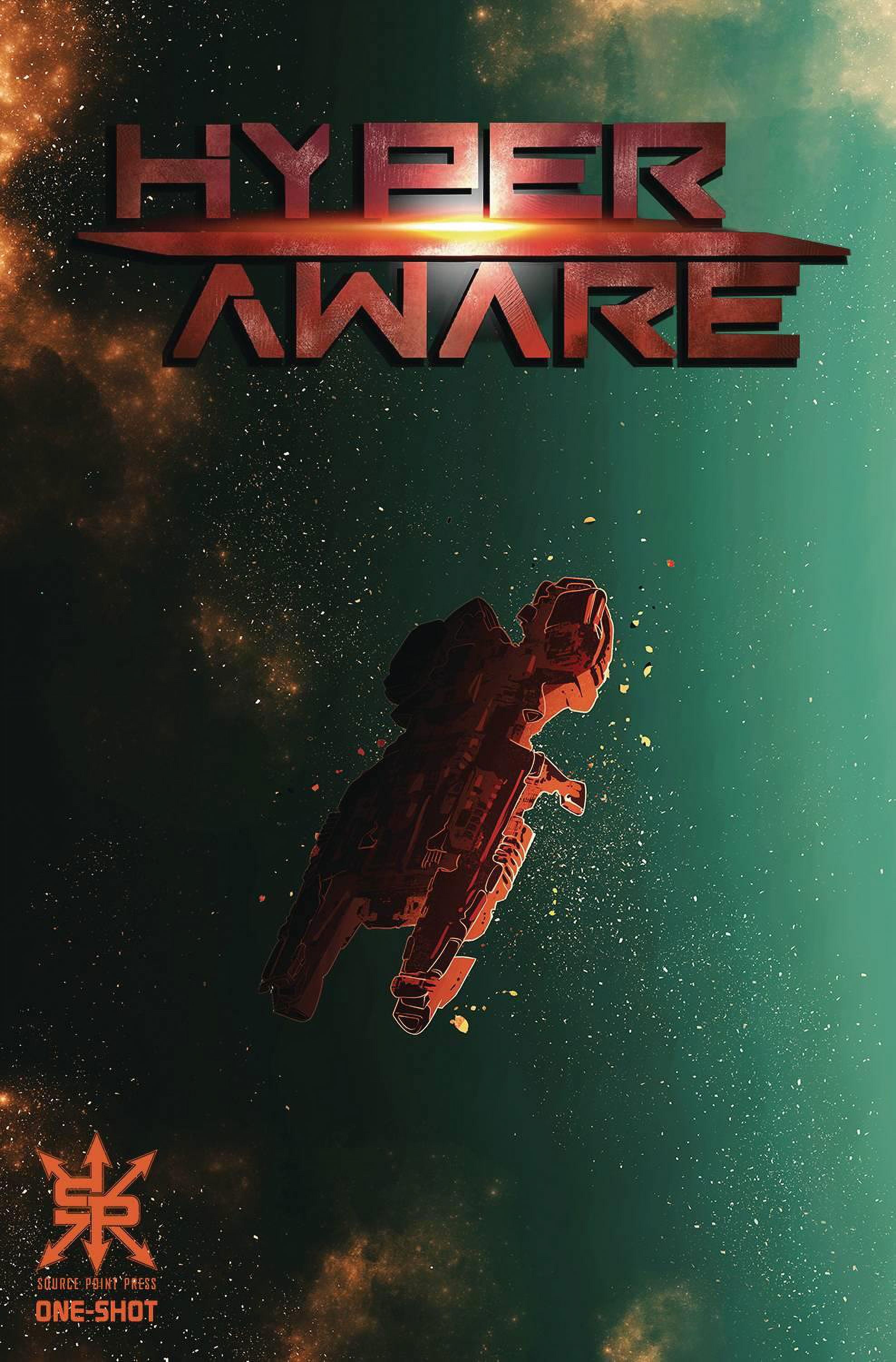 Hyper Aware (one Shot) (mr) Source Point Press Comic Book - Walmart.com