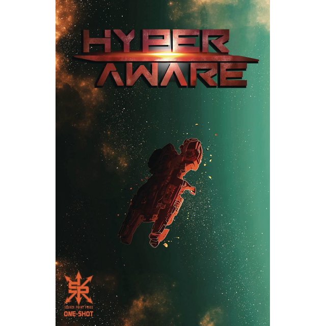 Hyper Aware (one Shot) (mr) Source Point Press Comic Book - Walmart.com
