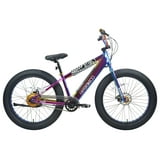 "Hyper 26"" 36V Electric BMX Bike, Jet Fuel, Pedal-Assist Motor, 250W ...