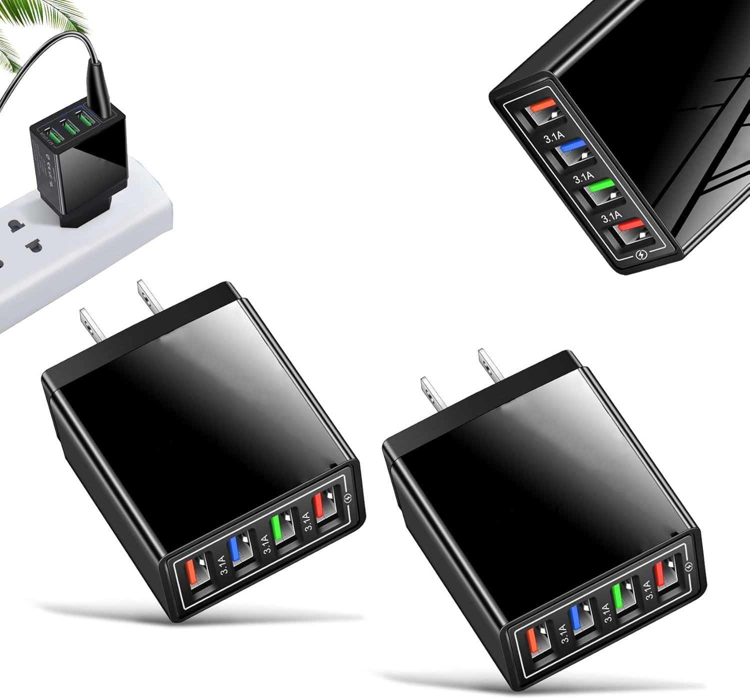 Hyper Charge Pro Charger for iPhone and Android, Hyper Charge Pro Phone ...