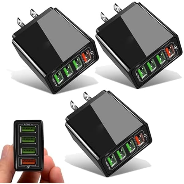 Hyper Charge Pro, Hyper Charge Pro Charger for Android and iPhone, Fast ...