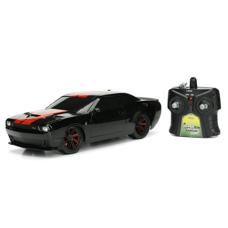 What's New: Kyosho Dodge Challenger SRT Hellcat 1/10, 48% OFF