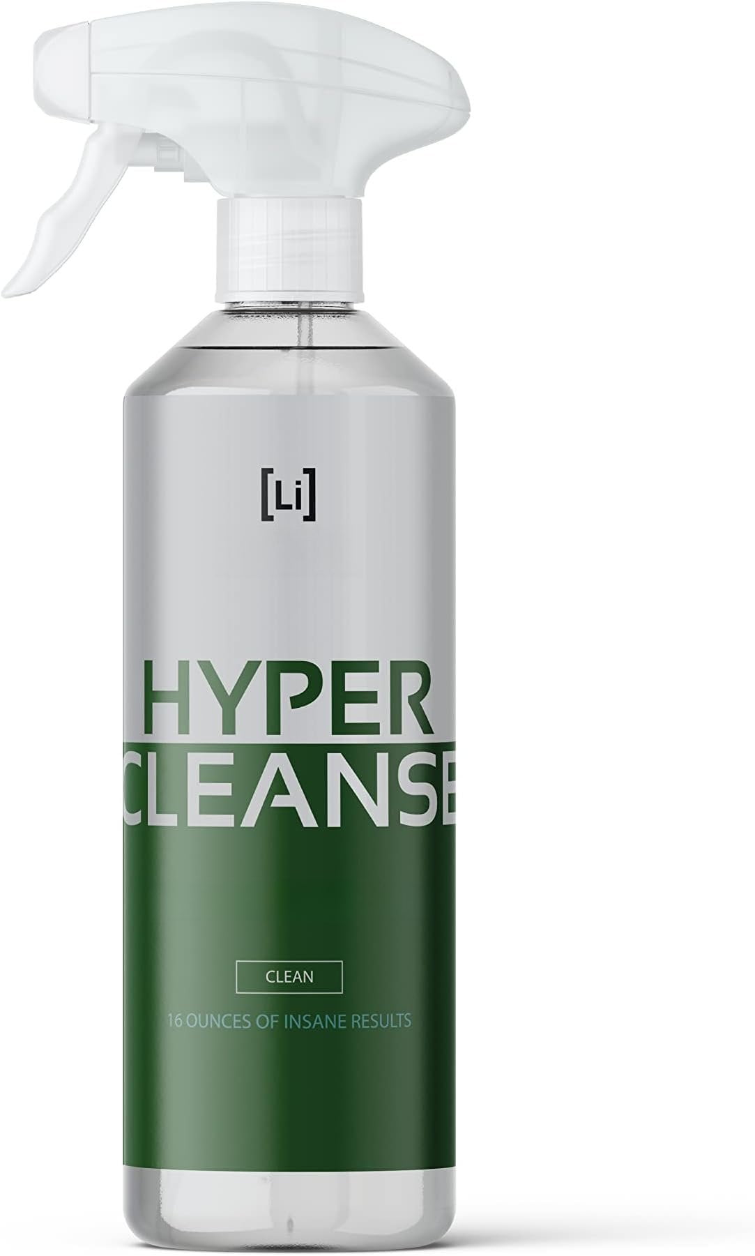 Hyper Cleanse Interior Cleaner - Cleaner Interior for Leather, , Carpet ...