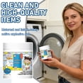 Hyper Concentrated Strong Stain Remover Powder, 500g Oxygen Laundry ...