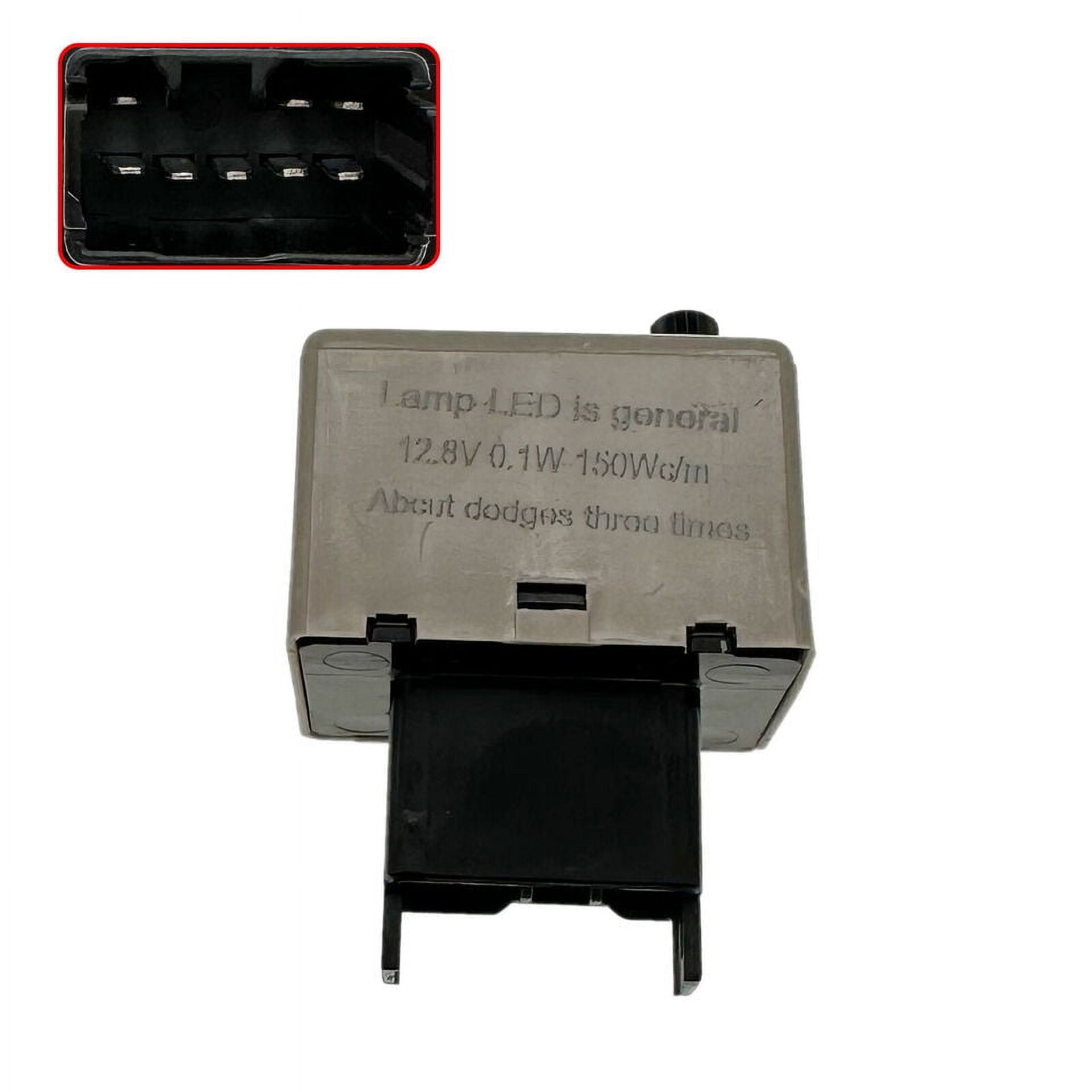 Hyper Flash 8 Alla Lighting Turn Signal Hazard LED Flasher Relay 81980 ...