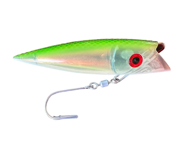 Hyper Glo 6' Plugs, Green Meanie - Walmart.com