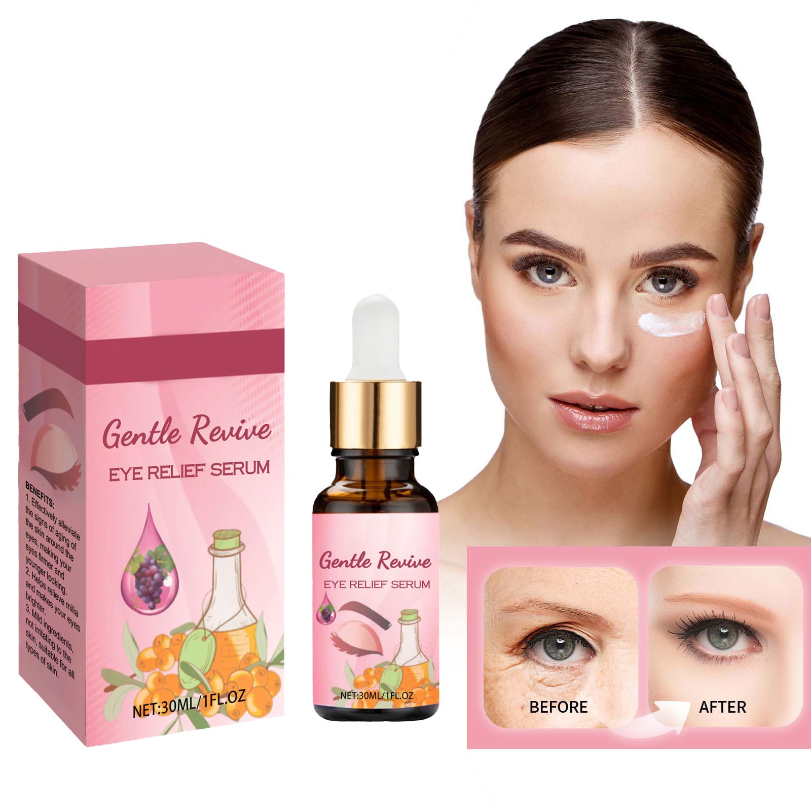 Hyper Glow Sensitive Skin Glow Dew Drops Clean Beauty Toner Wand Skin ...