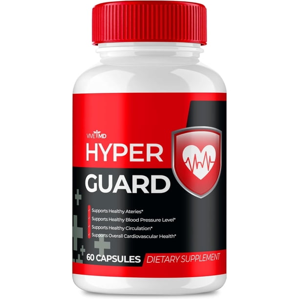 Hyper Guard Capsules (1 Pack) - Walmart Business Supplies