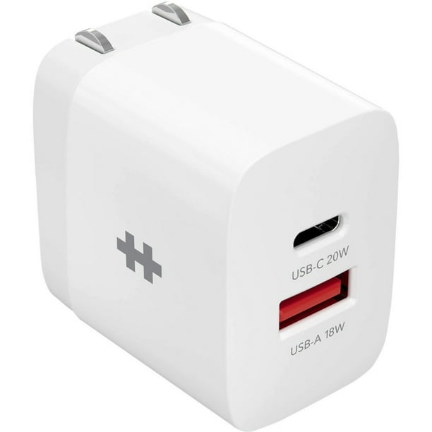 Hyper HyperJuice Power Adapter, HJ205US, White - Walmart Business Supplies