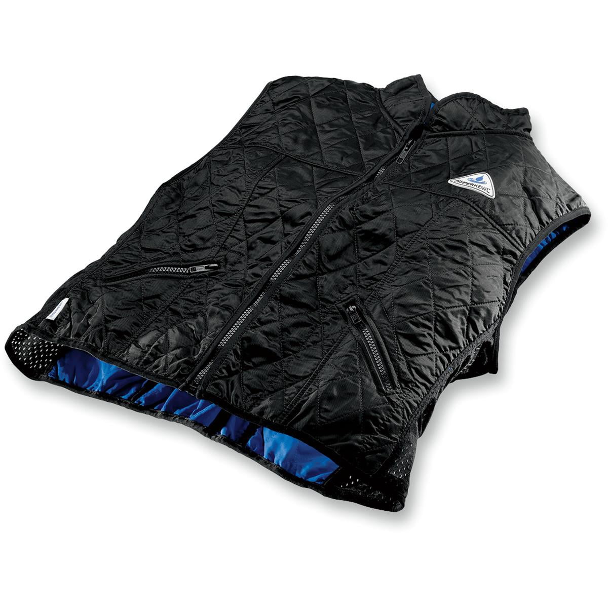 Techniche HyperKewl Deluxe Cooling Womens Vest (XX-Large, Black ...