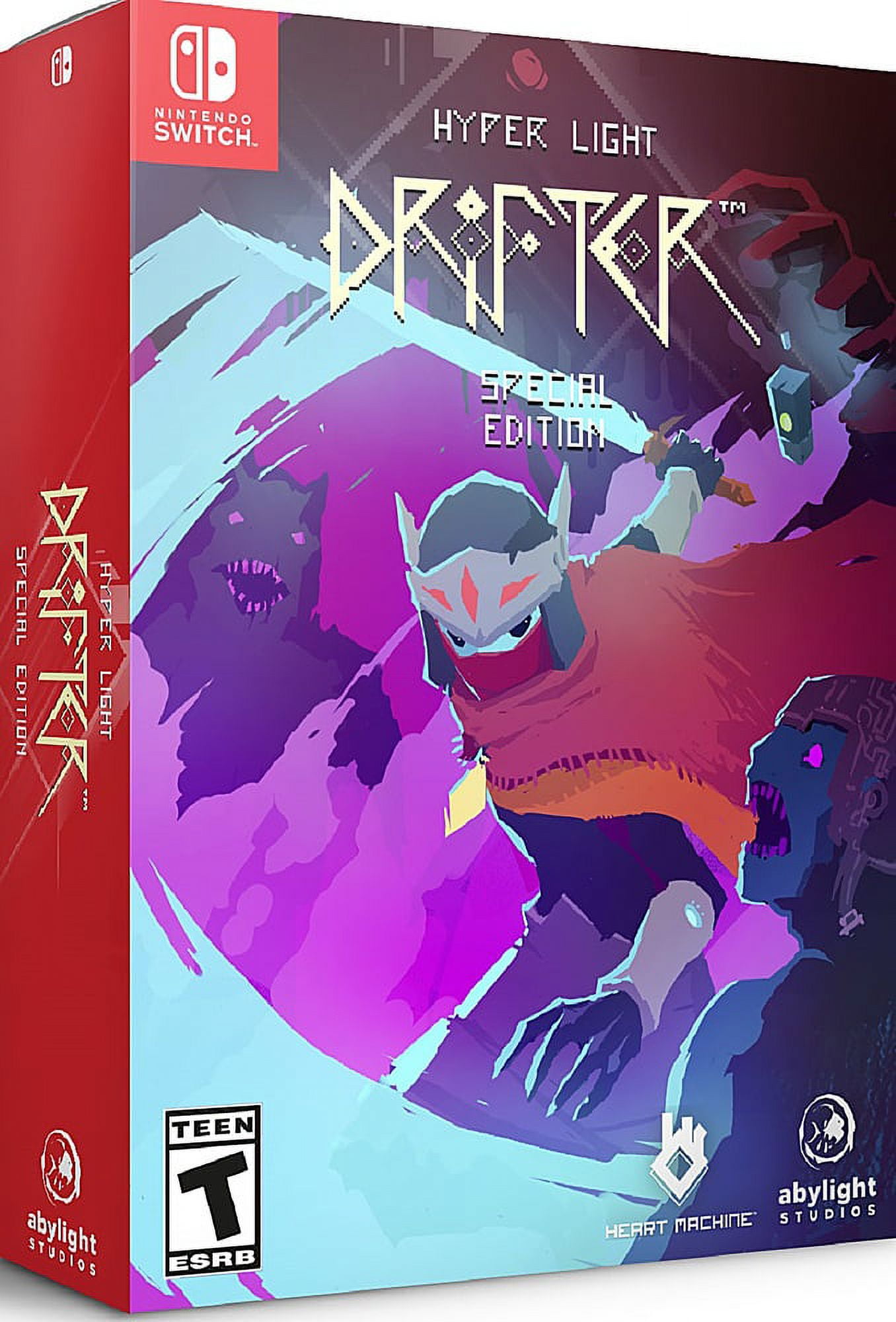 Hyper Light Drifter Special Edition - Nintendo Switch - Walmart.com
