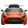 Hyper - Mercedes AMG GT3 12V Ride On - 3.5MPH Max Speed - Front & Rear ...