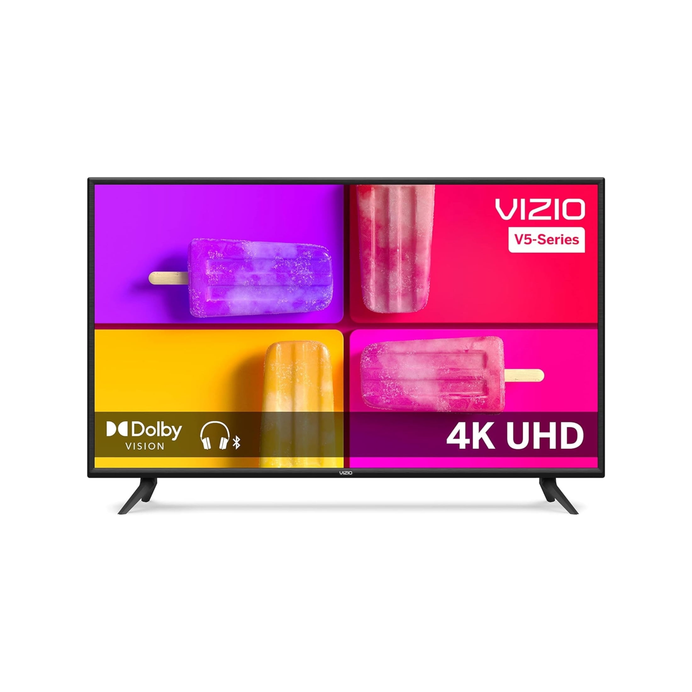 Hyper Microsystems Vizio 55" V-series 4k Uhd Led Smart Tv Voice Remote ...